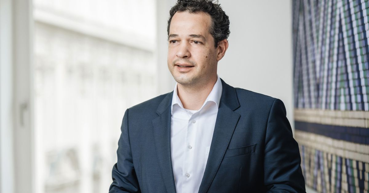 Florian Schmidt - Egon Zehnder