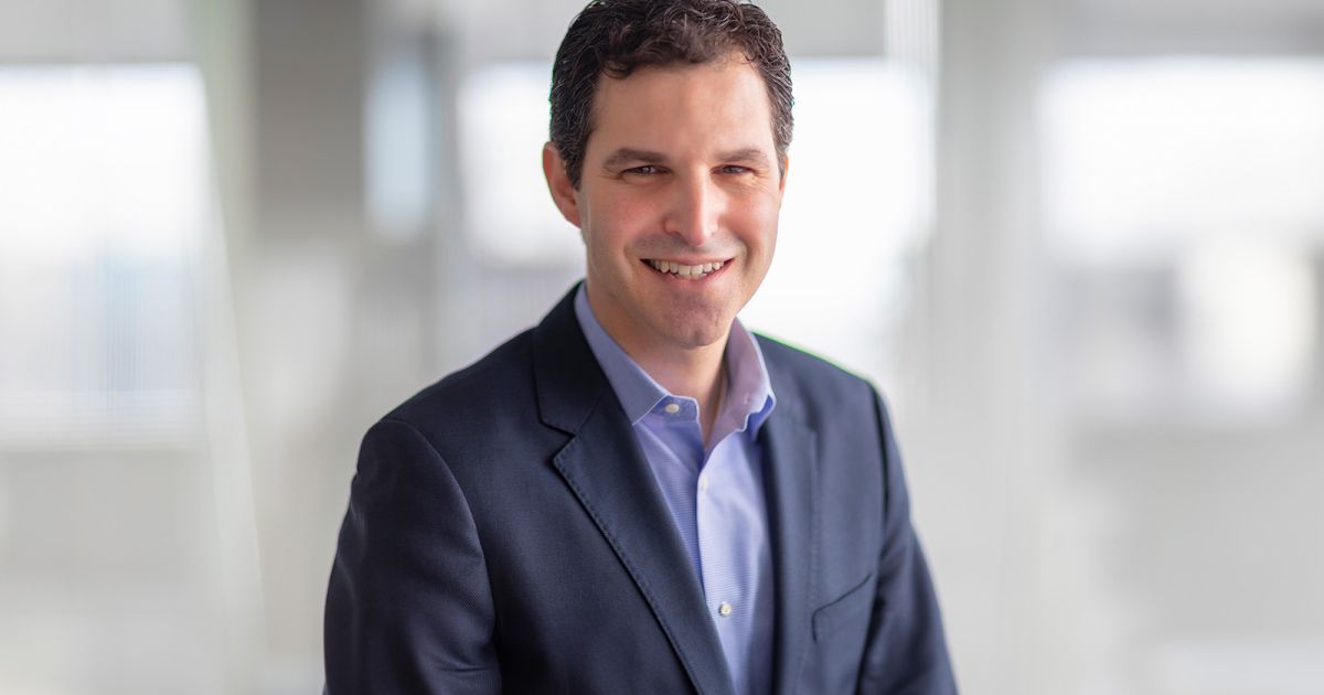 Jason Hecker, Chicago Office - Egon Zehnder