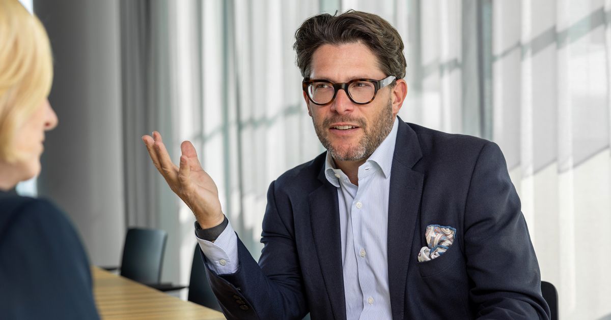 Alexander Hiller, Munich Office - Egon Zehnder