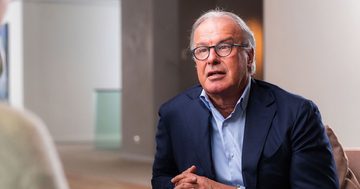 Hans Horn - Egon Zehnder