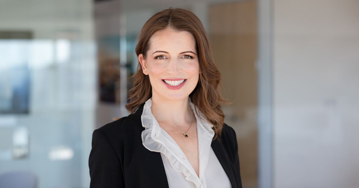 Jessica Larson, San Francisco Office - Egon Zehnder