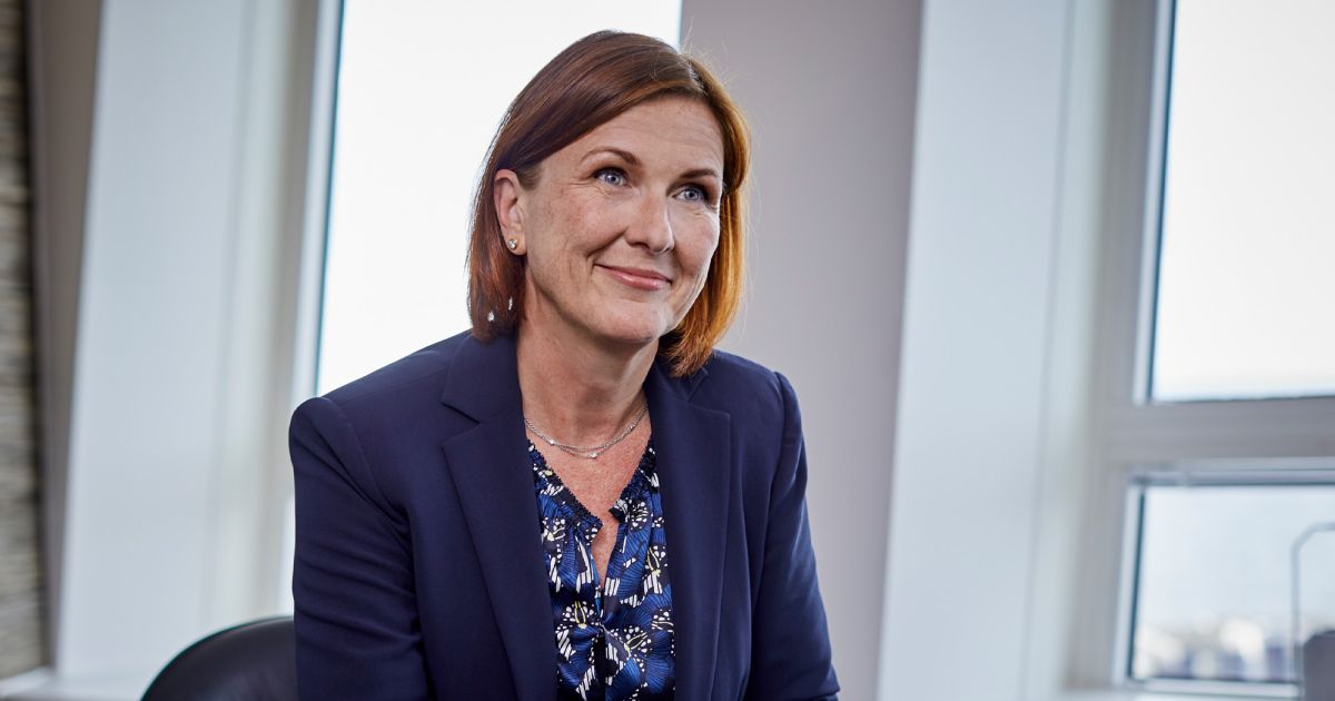 Nina Peters, Stockholm Office - Egon Zehnder