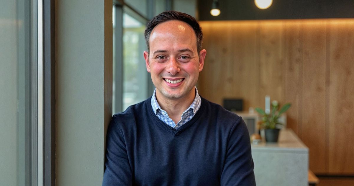 Mark Stuart-Smith - Egon Zehnder