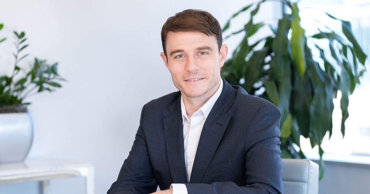 Matthew Shipman, Washington, D.C. Office - Egon Zehnder