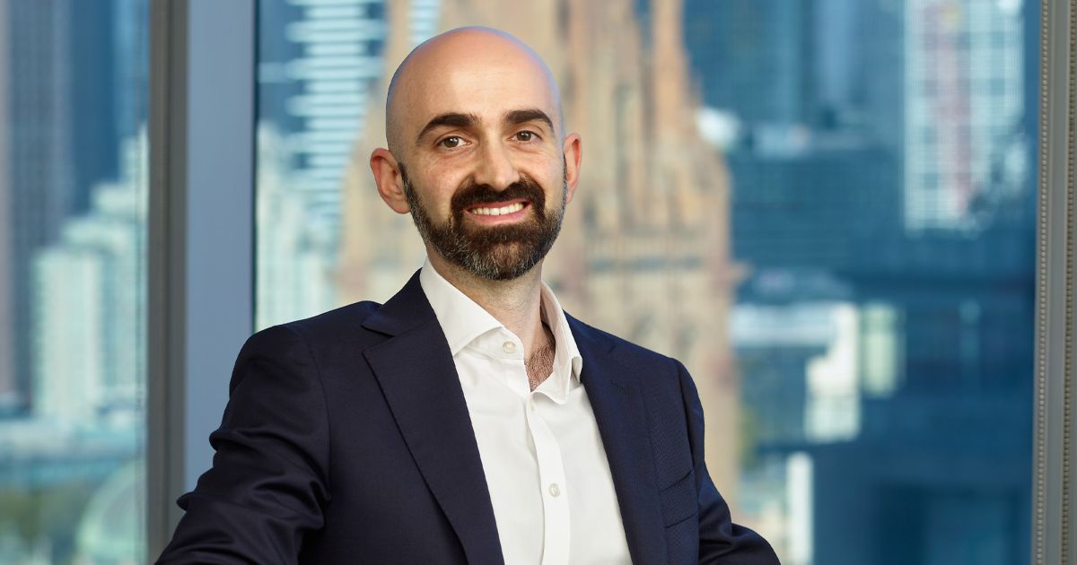 Joseph Kusia, Melbourne Office - Egon Zehnder