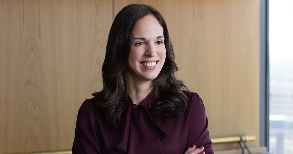 Elise Balliro, Dallas Office - Egon Zehnder