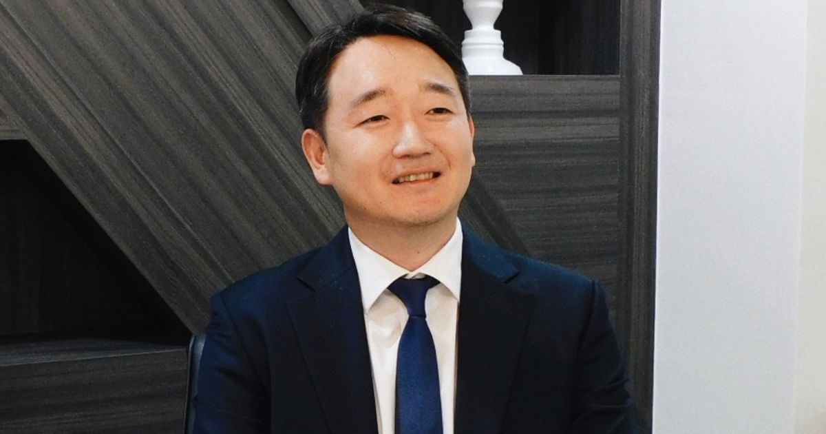 Peter Bae, Seoul Office - Egon Zehnder