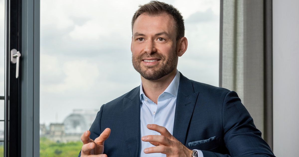 Edgar Hert, Berlin Office - Egon Zehnder