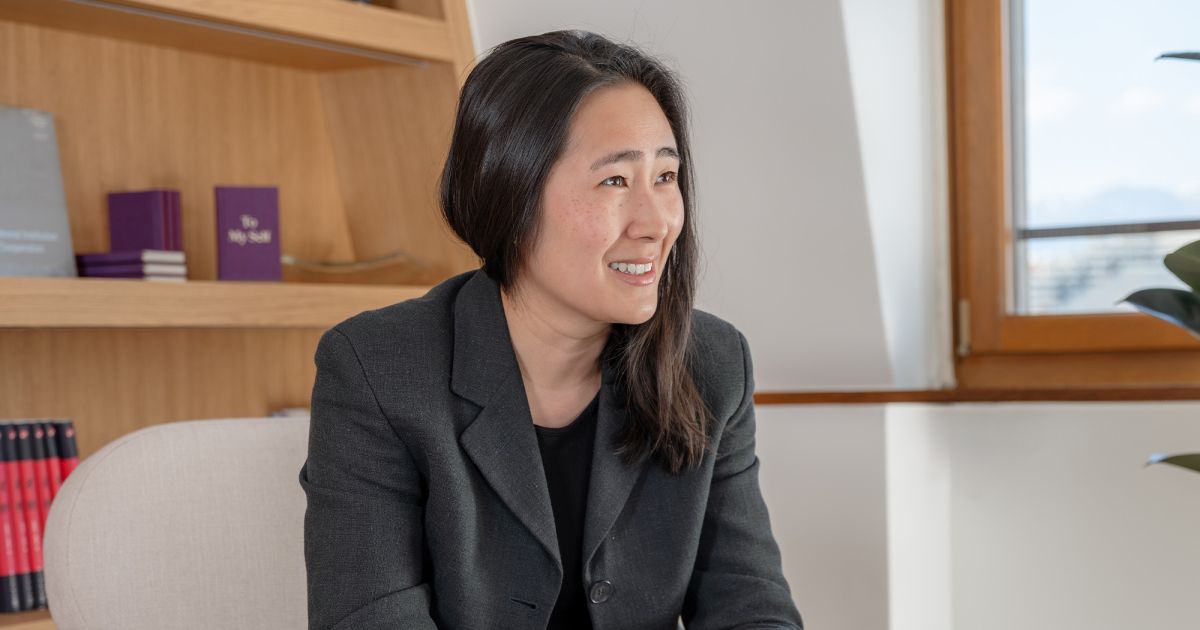 Francisca Fei, Geneva Office - Egon Zehnder