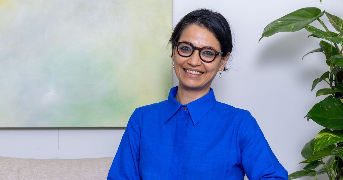 Mansi Vora, Mumbai Office - Egon Zehnder