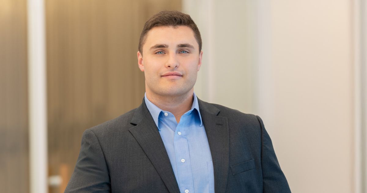 Alex Phillips - Egon Zehnder