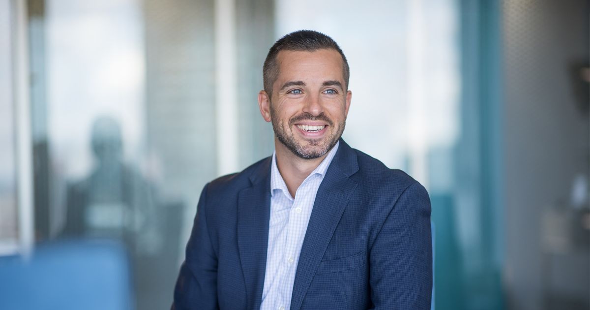 Wesley Olsen, Montreal Office - Egon Zehnder