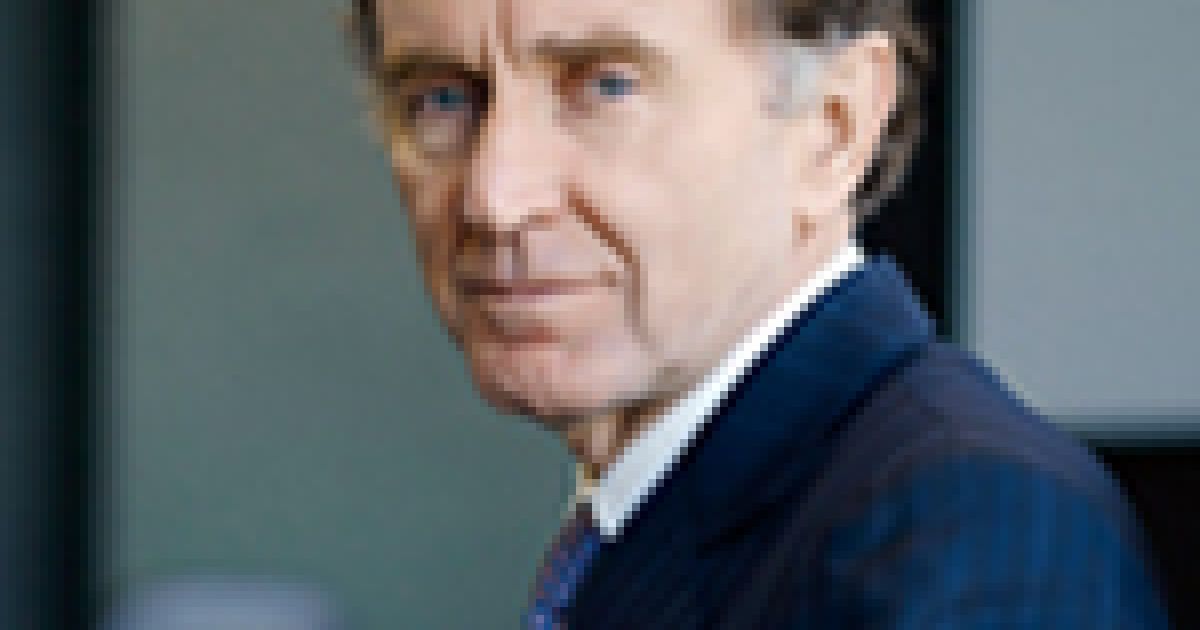 Interview mit Stephen Green, Chairman der HSBC - Egon Zehnder