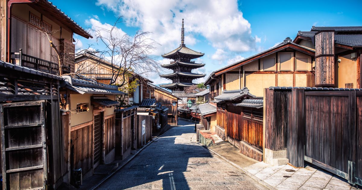 Executive Search in Kyoto - Egon Zehnder
