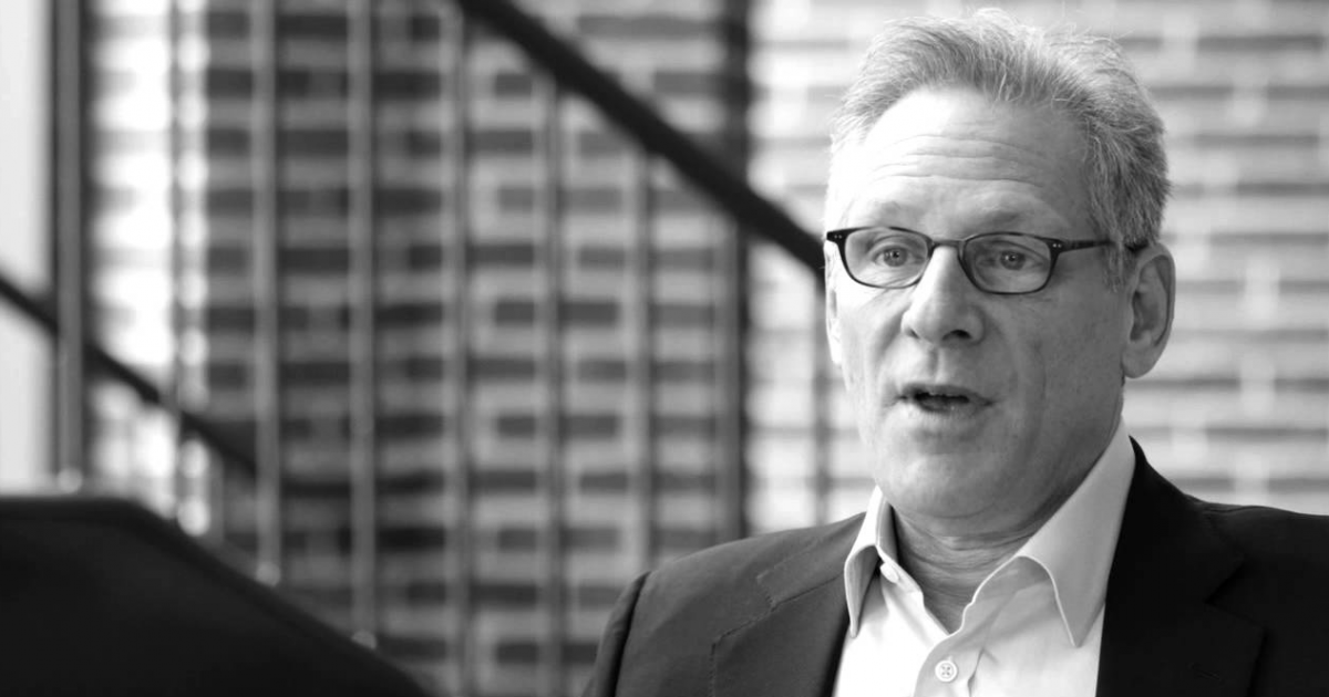 Wharton Professor Stew Friedman on the Real Lives of Leaders - Egon Zehnder