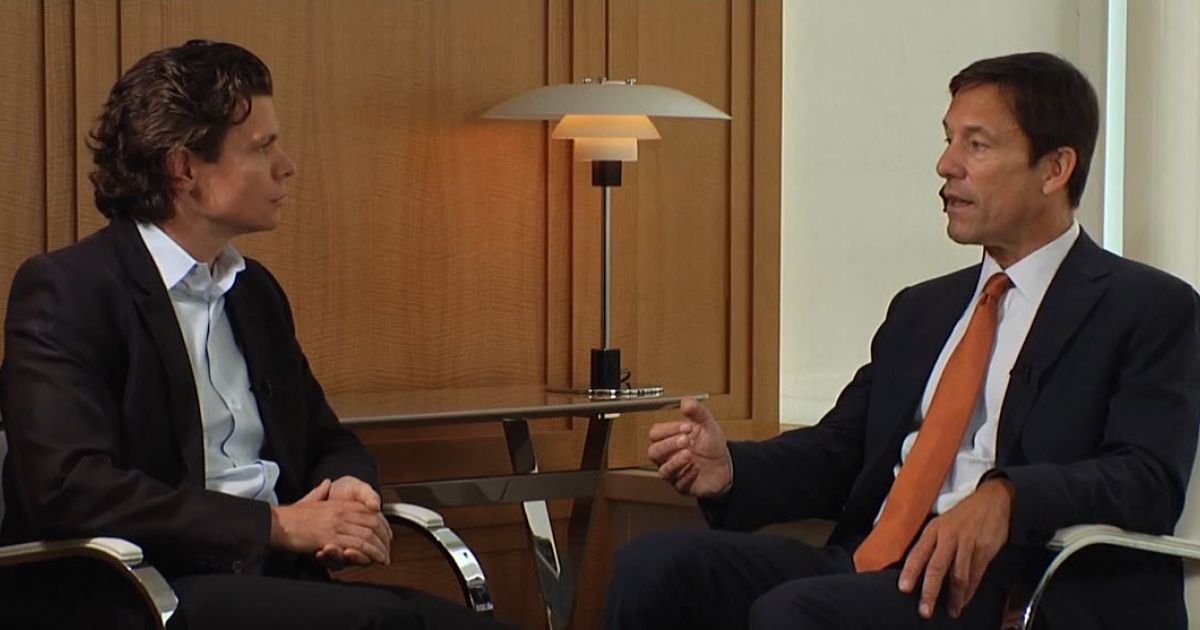 Mark Tercek on Sustainability - Egon Zehnder