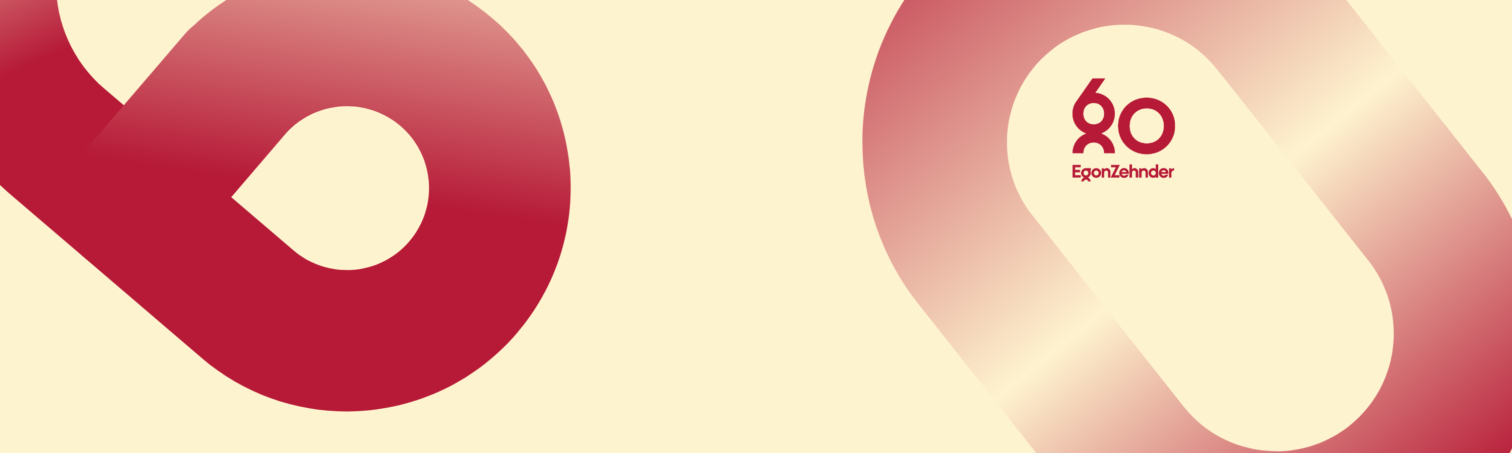 Celebrating 60 Years - Egon Zehnder