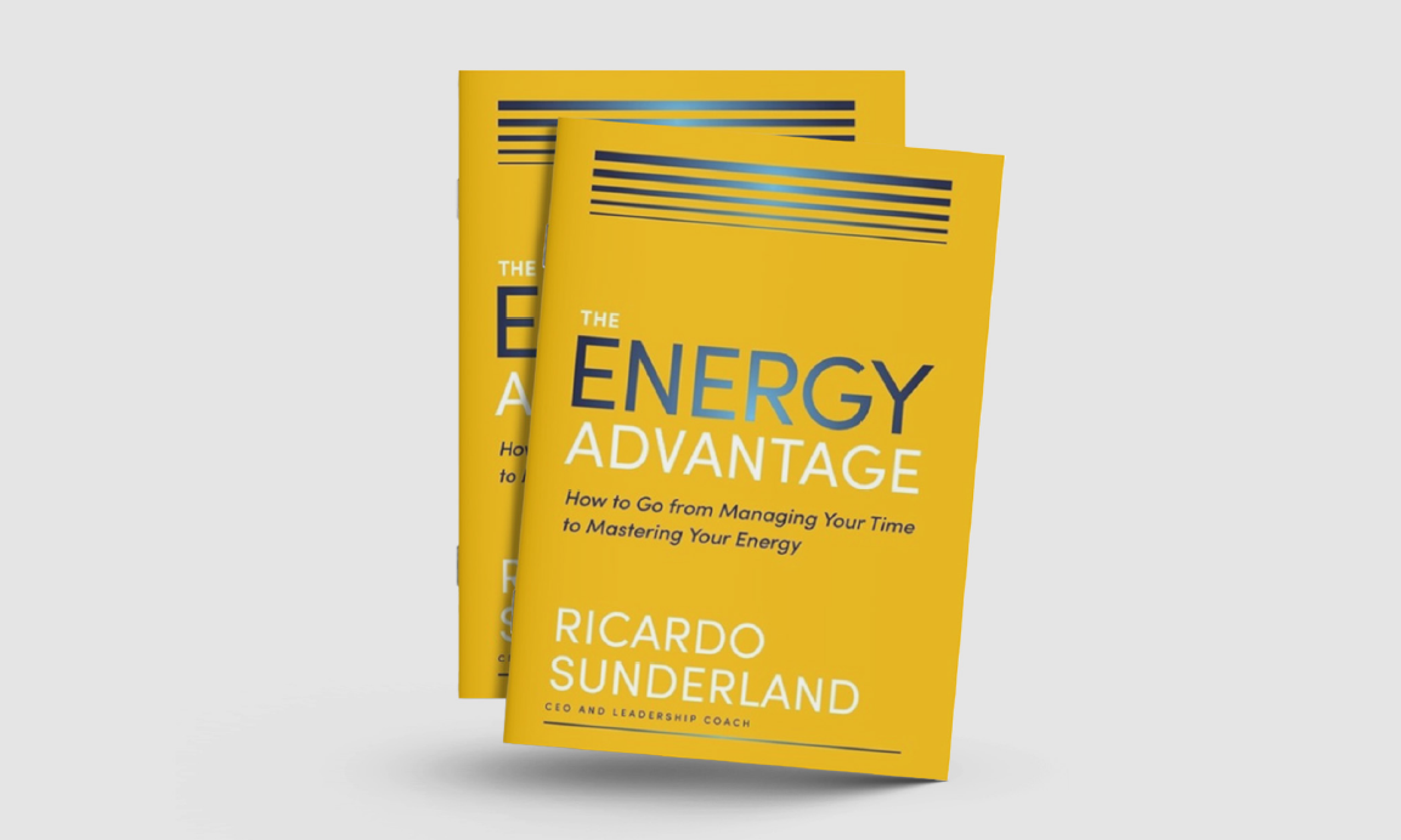 Insights from ‘The Energy Advantage,’ European Book Roadshow - Egon Zehnder