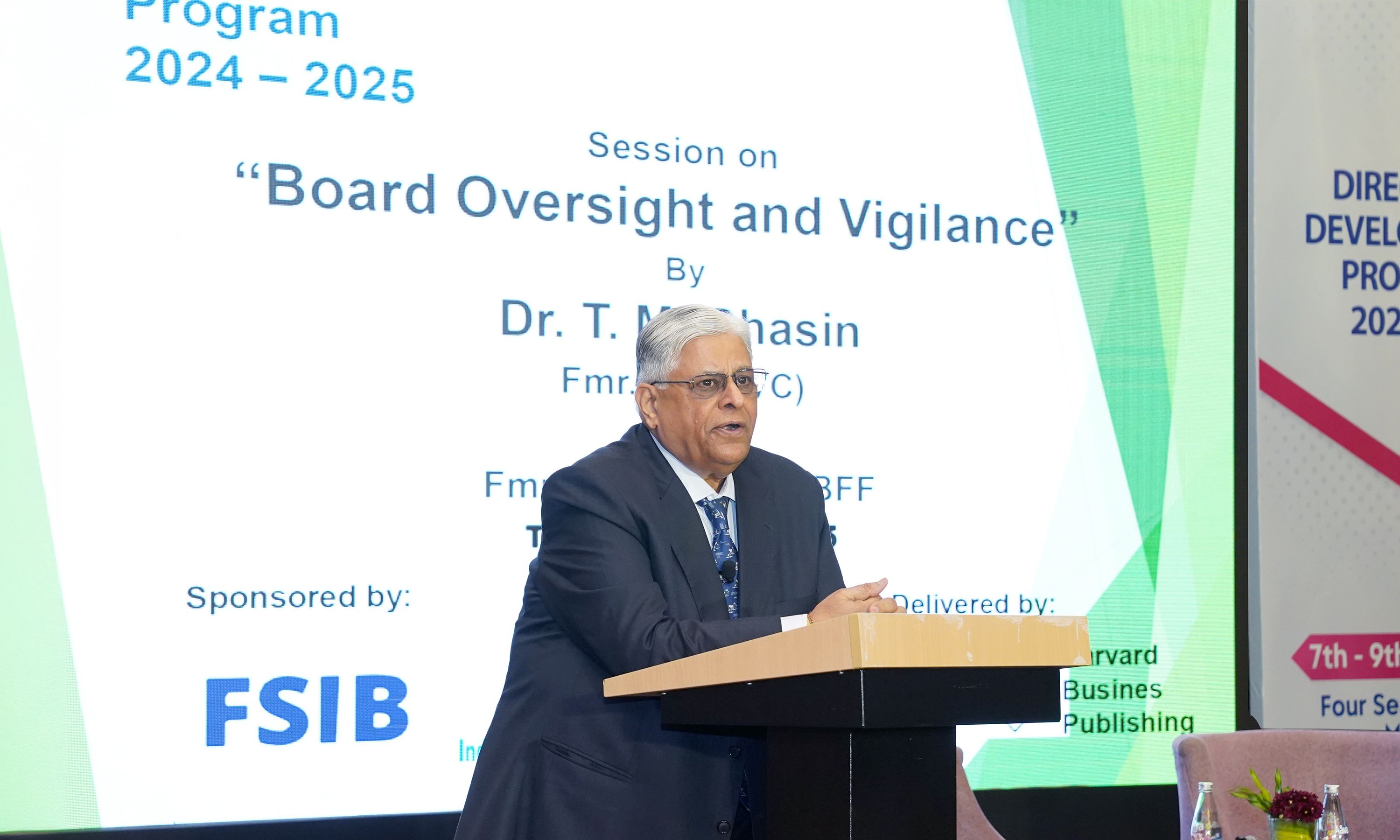 Board Oversight & Vigilance – A Strategic Imperative for Directors ...