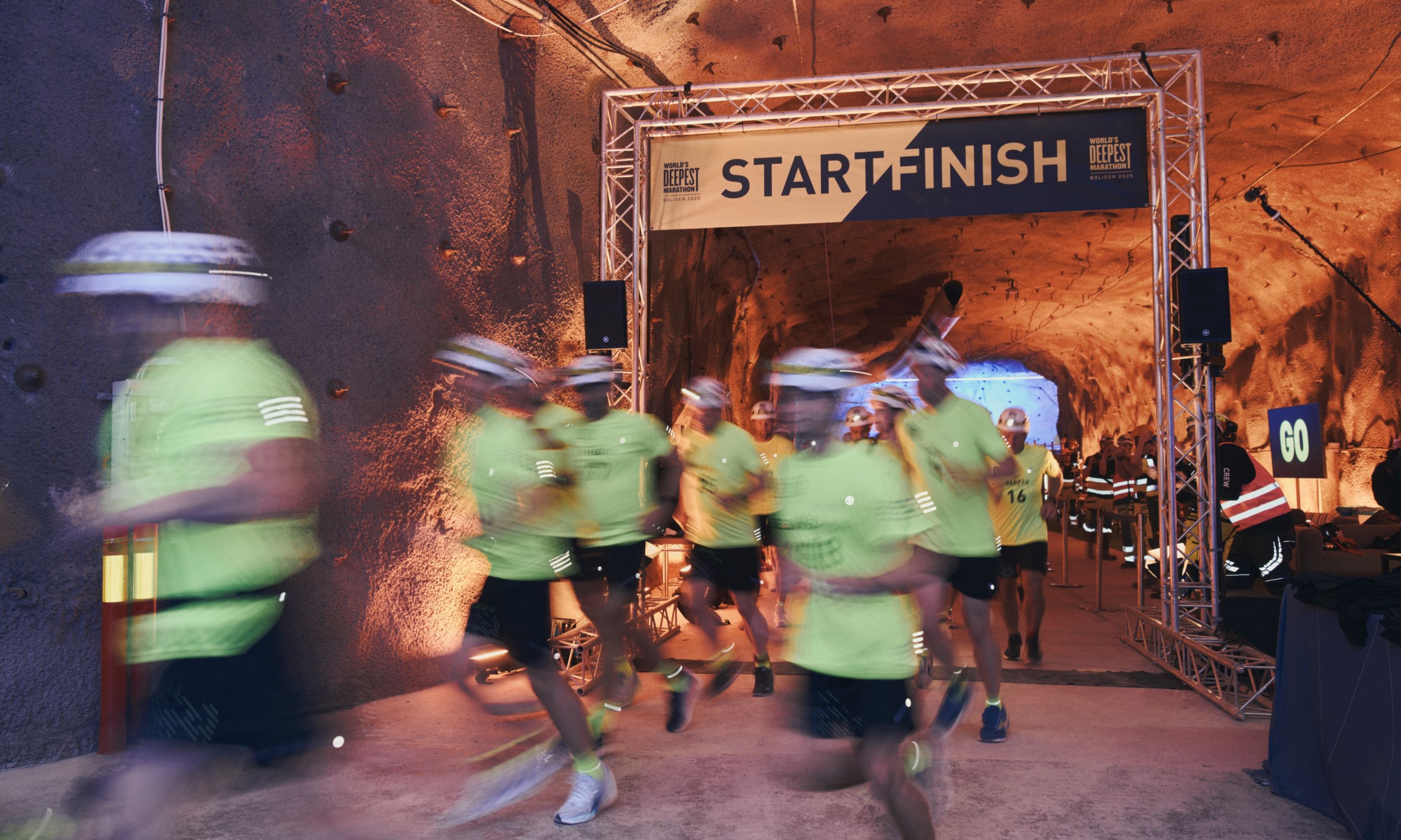 Beneath the Surface: How an Underground Marathon Is Rewriting the Story ...