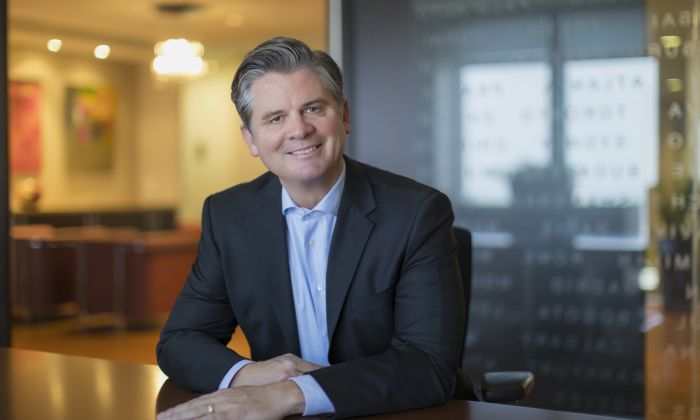 Steve Goodman, Houston Office - Egon Zehnder