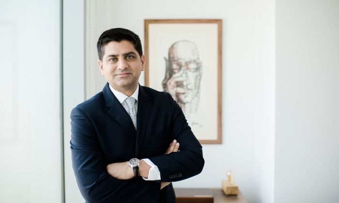 Imran Saleem - Egon Zehnder