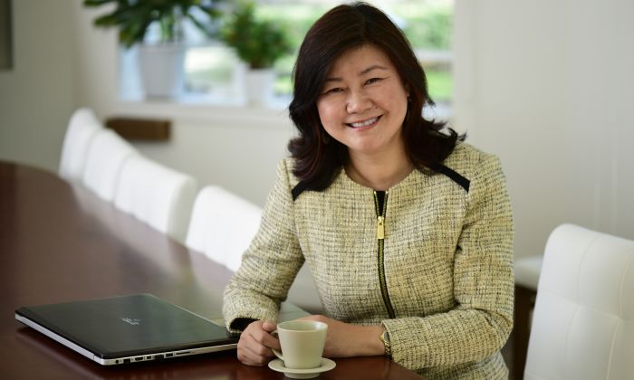 Yan Lu - Egon Zehnder