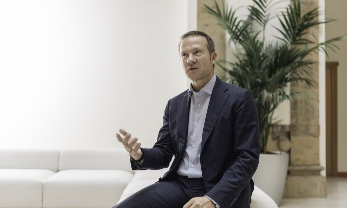 Alessandro Di Fusco - Egon Zehnder