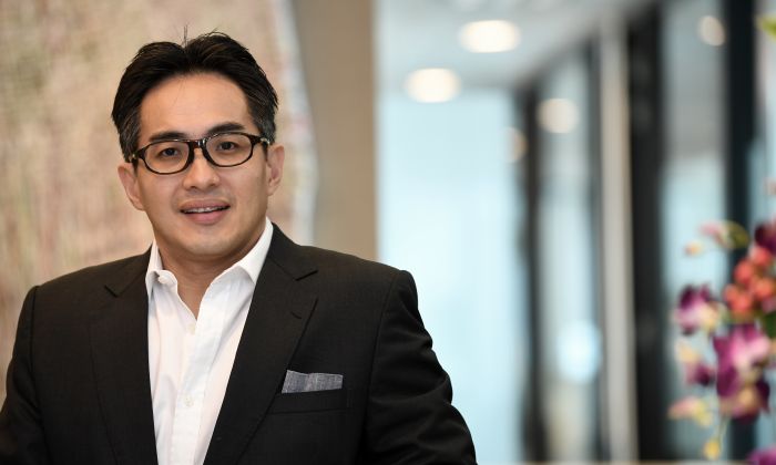 Julian Ho, Singapore Office - Egon Zehnder