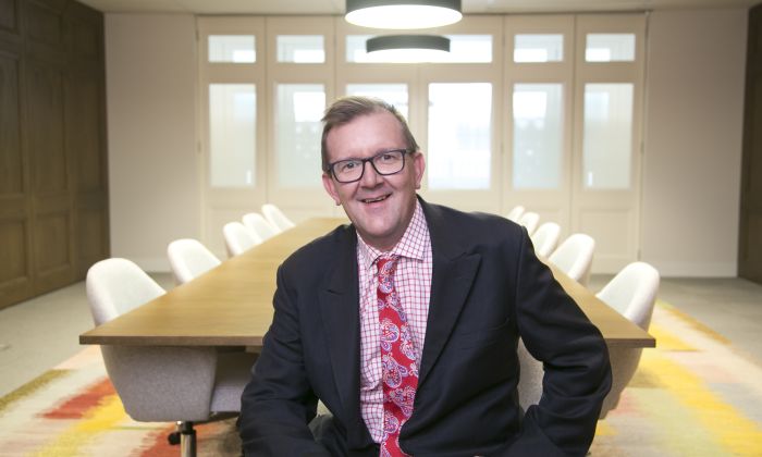 Neil Waters, Hong Kong Office Leader - Egon Zehnder