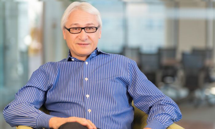 Jon Carter, Palo Alto Office - Egon Zehnder