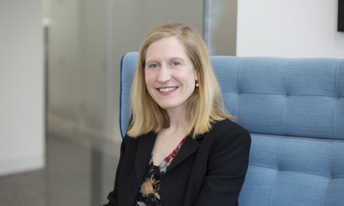 Barbara Kroll, London Office - Egon Zehnder
