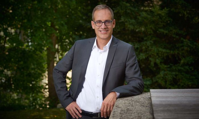 Patrick Nader - Egon Zehnder