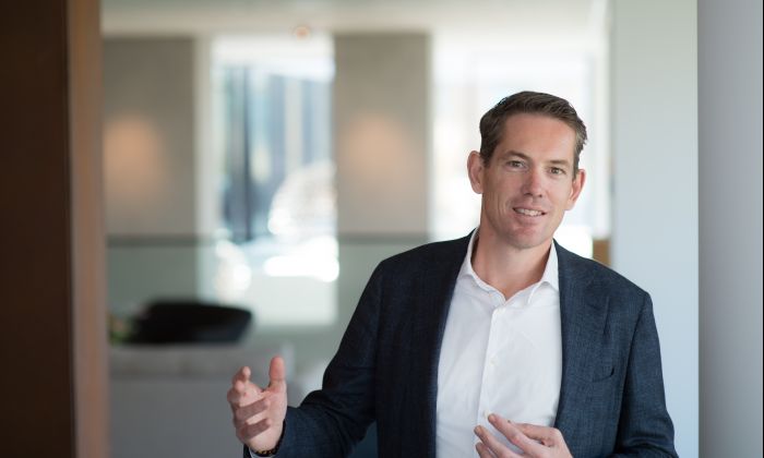 Amsterdam - Egon Zehnder