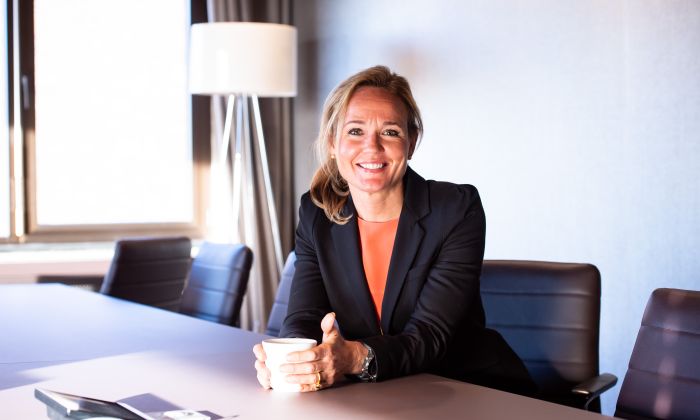 Kristin Raabe, Oslo Office - Egon Zehnder