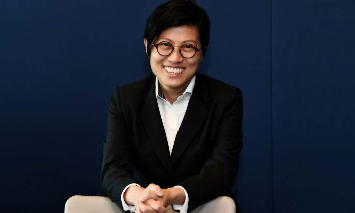 Peak Hong Tan, Singapore Office - Egon Zehnder