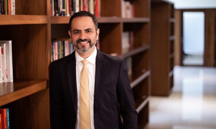 Vikram Jeet Singh Arora, Singapore Office - Egon Zehnder