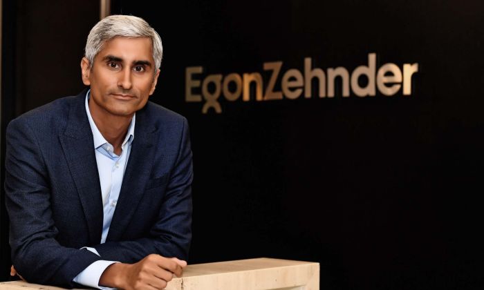 Sanjay Gour - Egon Zehnder