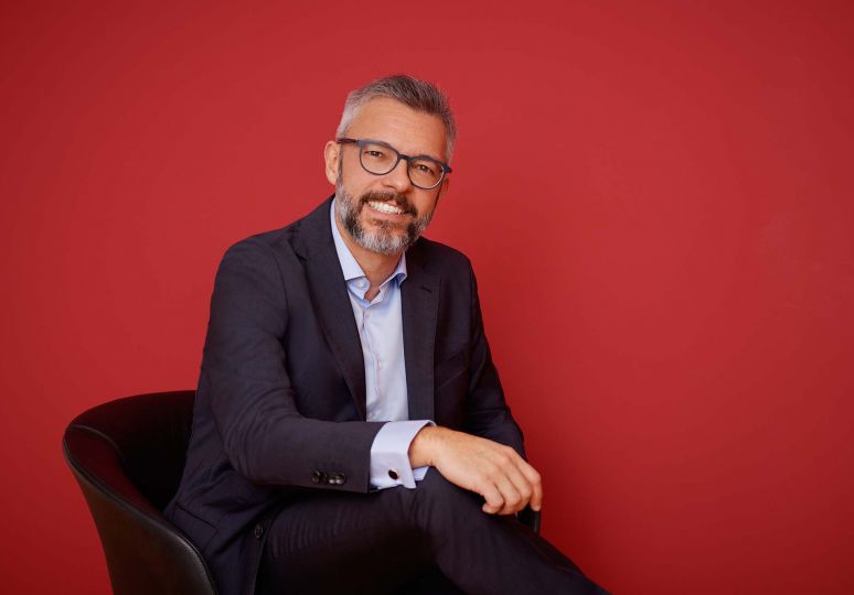 Pablo Sagnier, Barcelona Office - Egon Zehnder