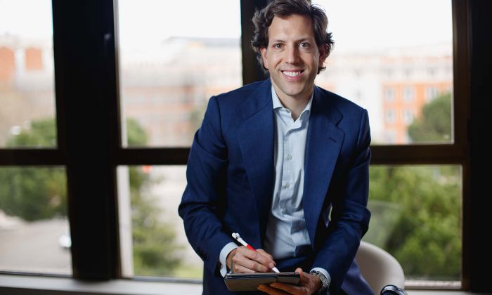 Max Penning - Egon Zehnder