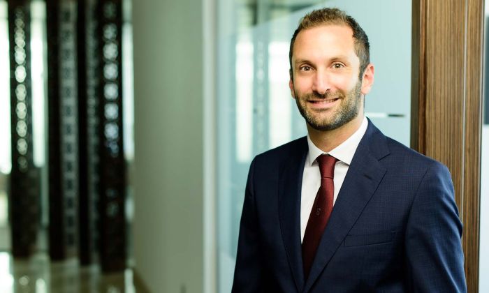 Patrick Nader - Egon Zehnder