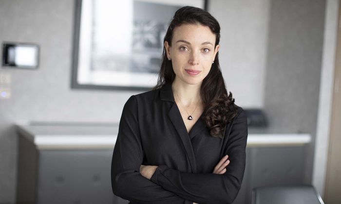 Sarah Chelli - Egon Zehnder