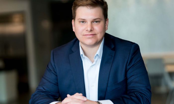 Max Penning - Egon Zehnder