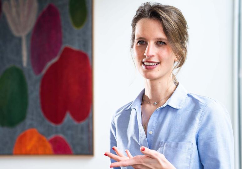 Kristin Raabe, Oslo Office - Egon Zehnder