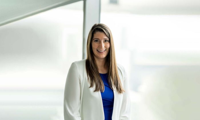 Meg Reynolds, Chicago Office - Egon Zehnder