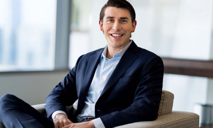 Patrick Robinson - Egon Zehnder