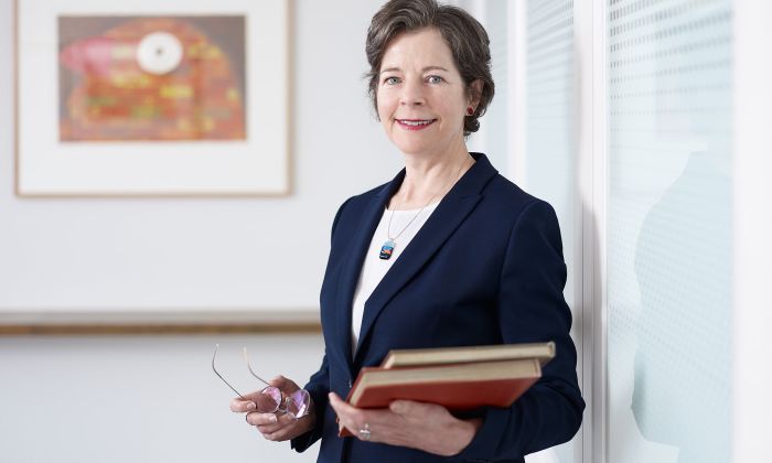 Claire FitzGerald - Egon Zehnder