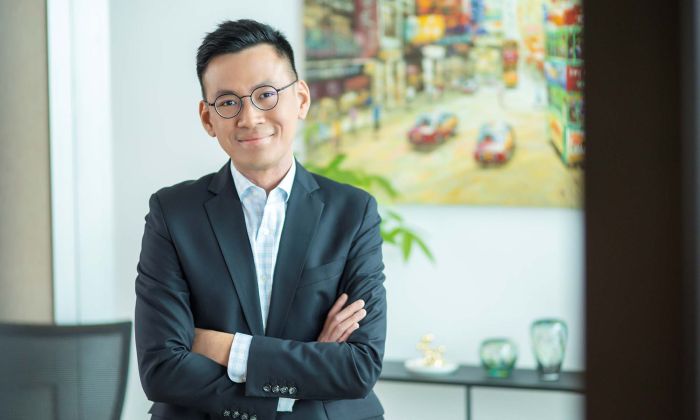 Victor Chan - Egon Zehnder