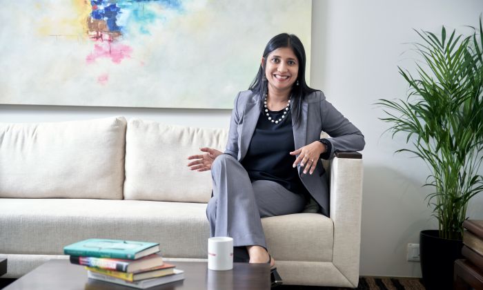 Archana Ram - Egon Zehnder