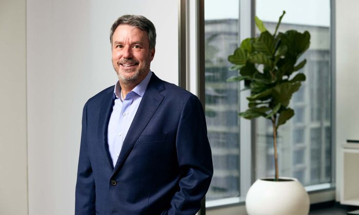 Rich Warren, Atlanta Office - Egon Zehnder